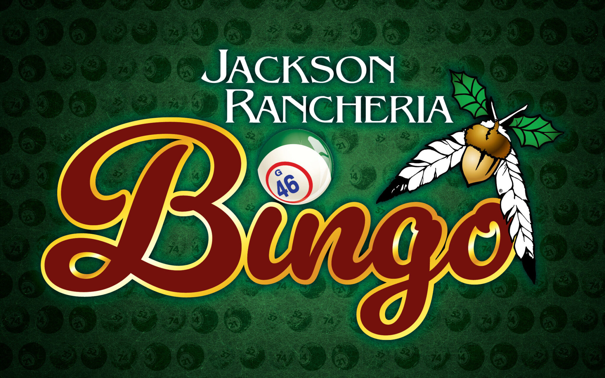 Bingo - Jackson Rancheria Casino Resort