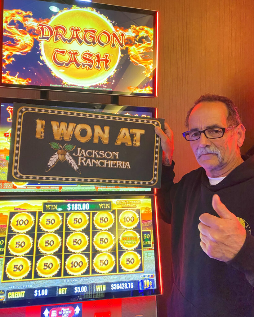 Home - Jackson Rancheria Casino Resort